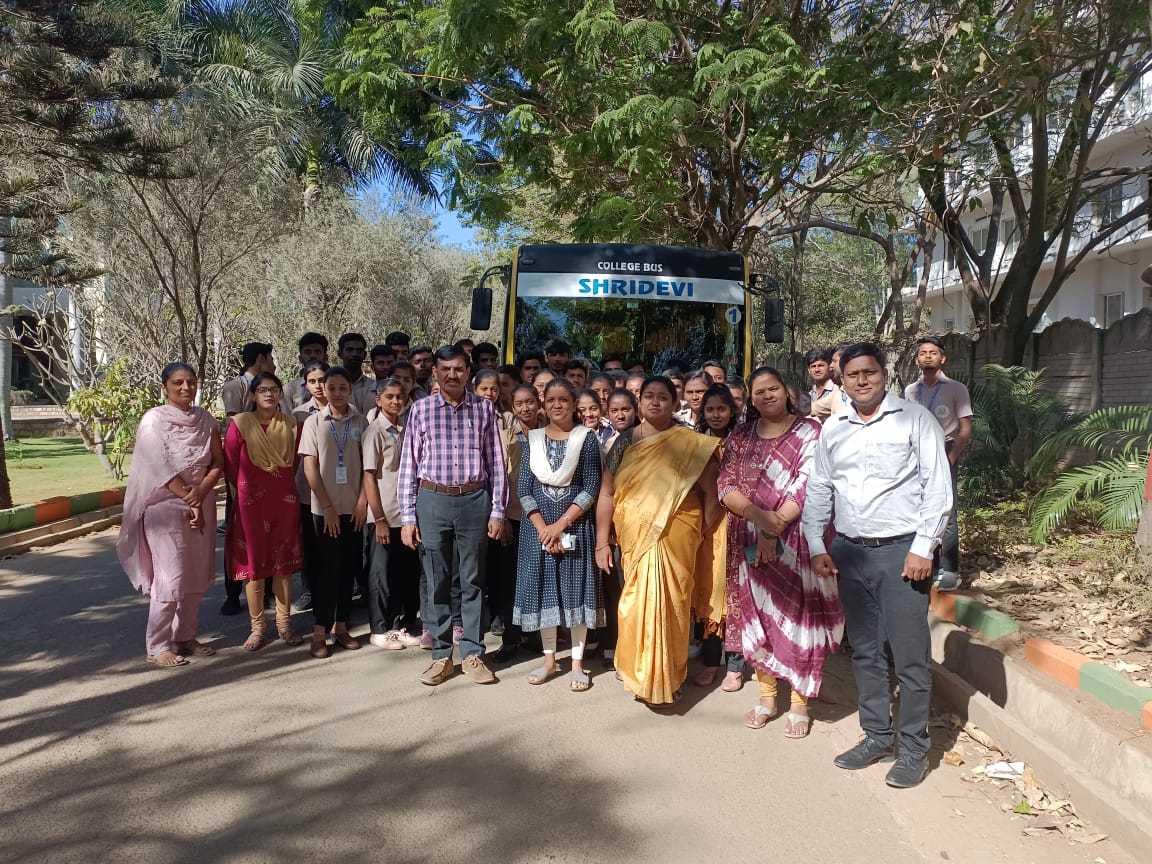 DEPARTMENT OF COMPUTER SCIENCE AND ENGINEERING | SHRIDEVI POLYTECHNIC