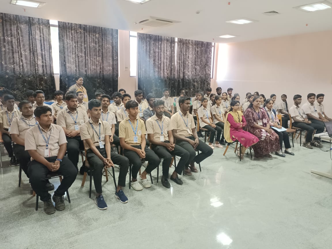 DEPARTMENT OF COMPUTER SCIENCE AND ENGINEERING | SHRIDEVI POLYTECHNIC