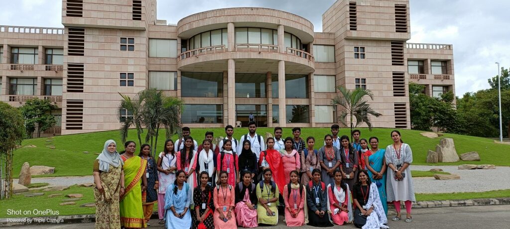 CSE DEPARTMENT INDUSTRIAL VISIT | SHRIDEVI POLYTECHNIC